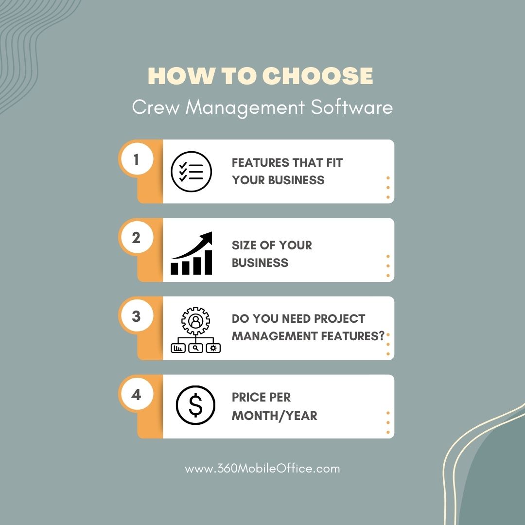 The 411 on Construction Crew Management Software | 360MobileOffice