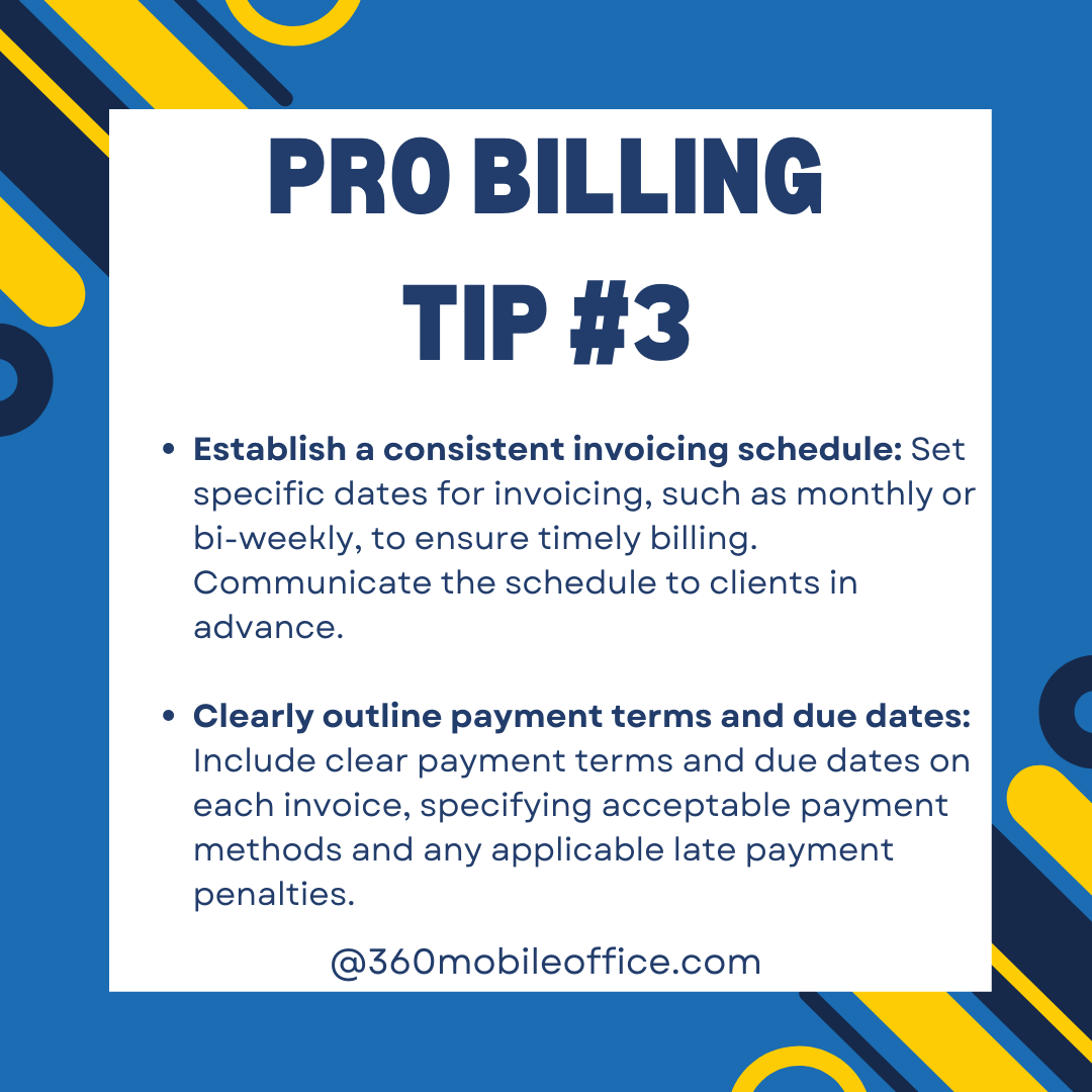 The Best Construction Billing Methods | 360MobileOffice